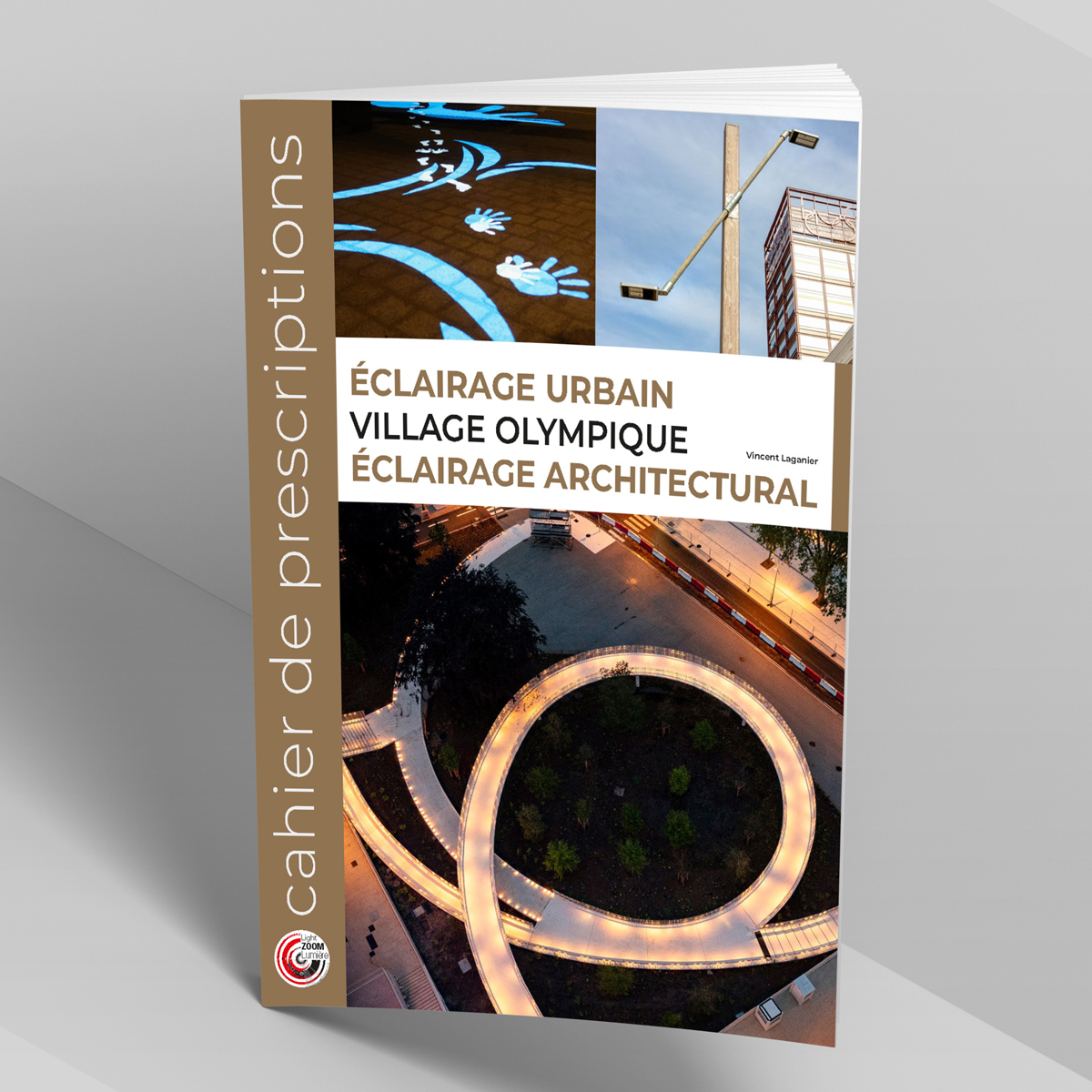 Éclairage urbain et architectural innovant du village olympique